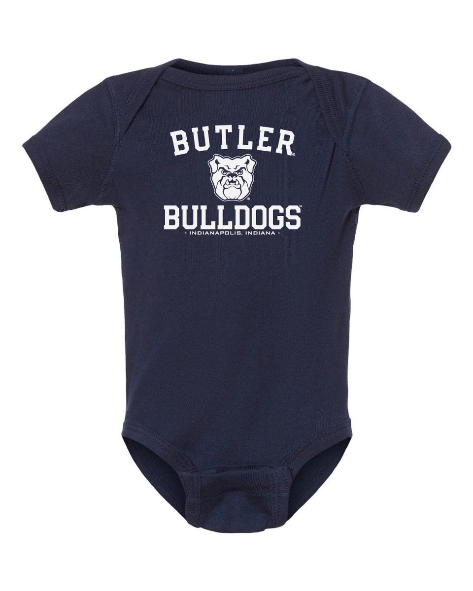 Butler Bulldogs Onesies | Butler University Baby Apparel | CornBorn Apparel