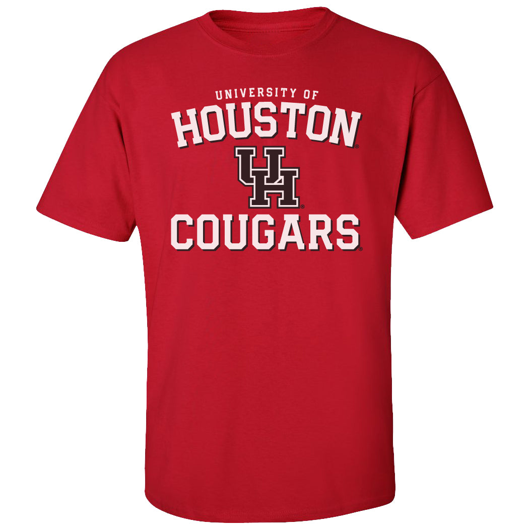 Houston Cougars T-Shirts | Coogs Shirts | Unisex Tees | CornBorn Apparel