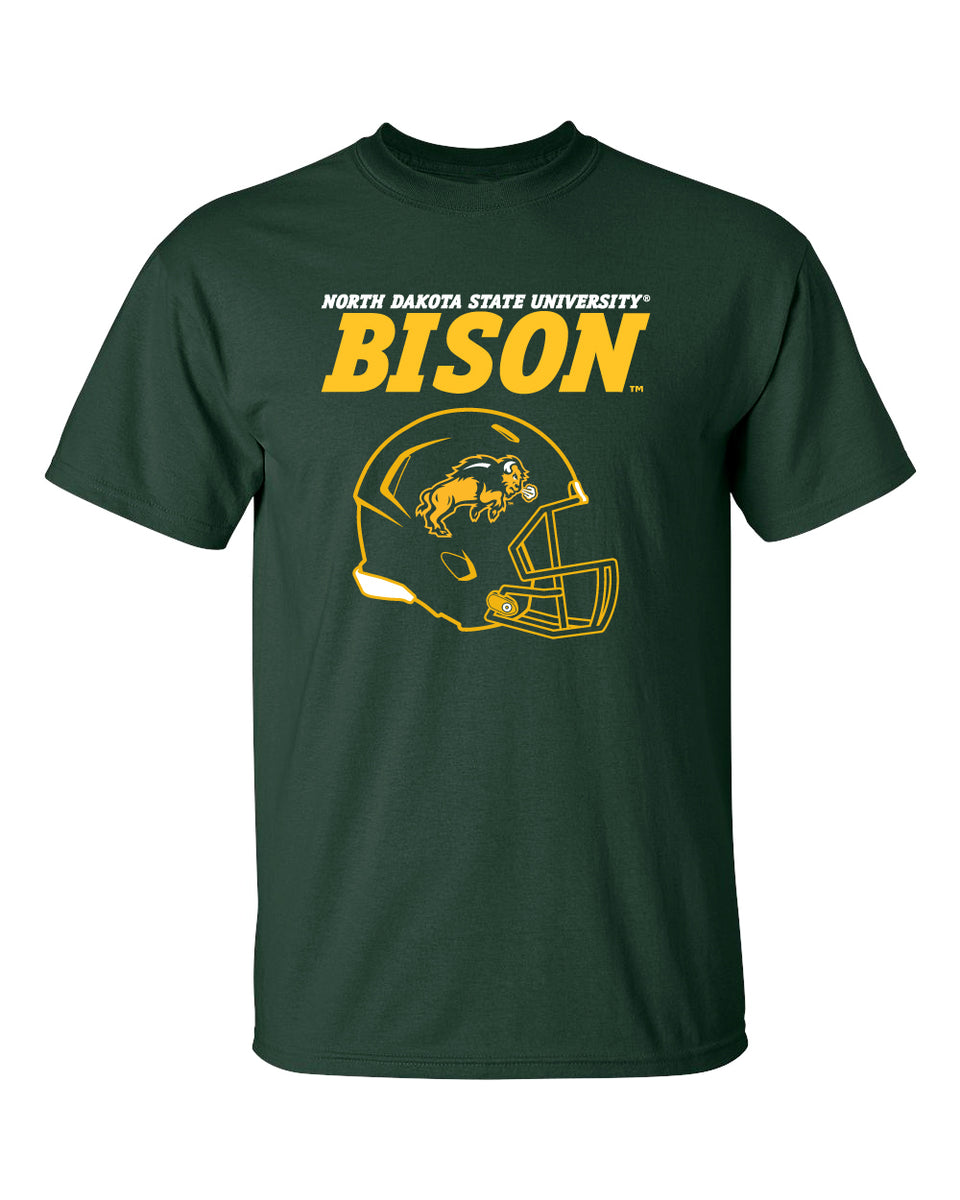 North Dakota State Football Apparel | NDSU Bison Football Gear ...