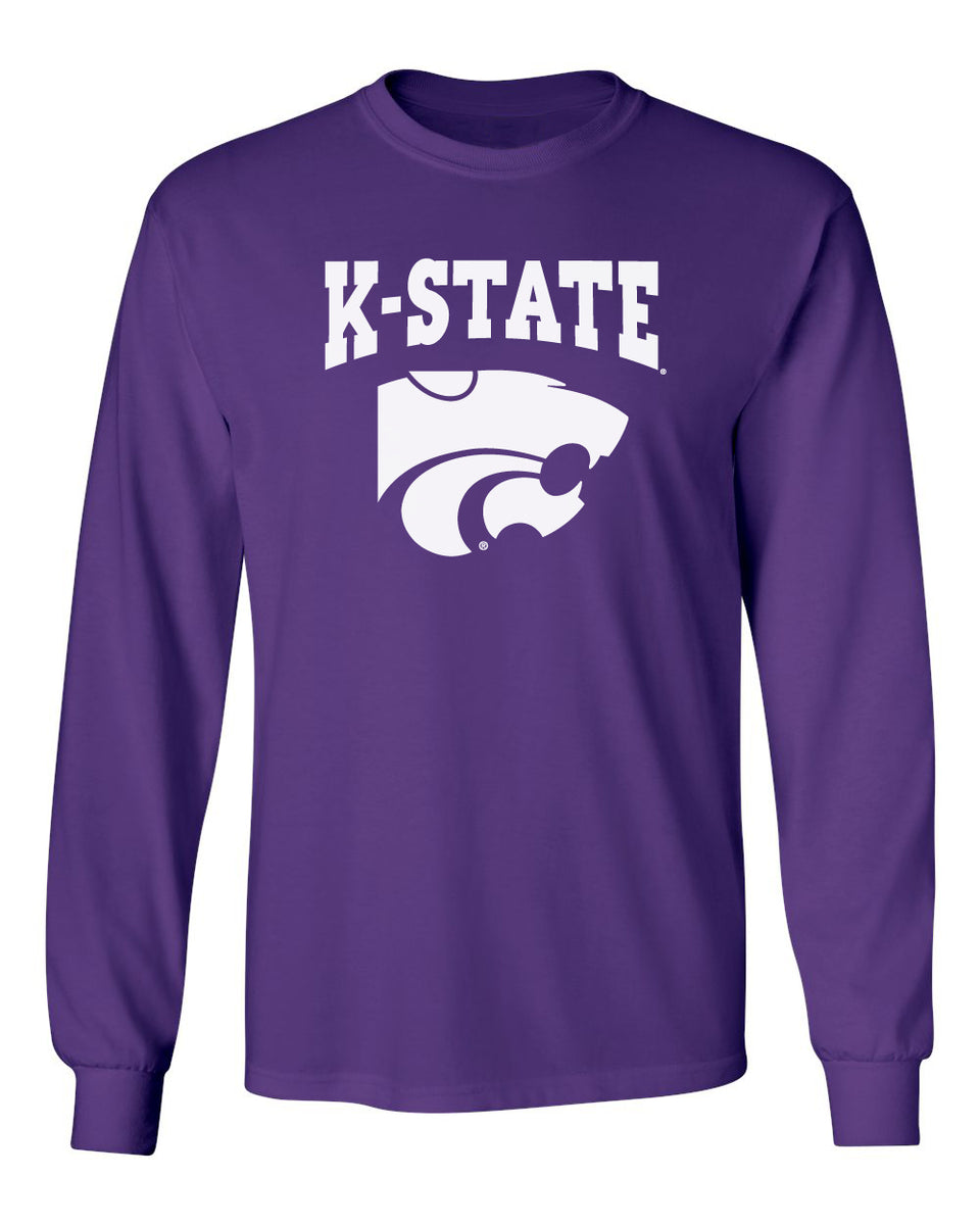 K-State Tshirts | Long Sleeve KSU Tees | CornBorn Apparel