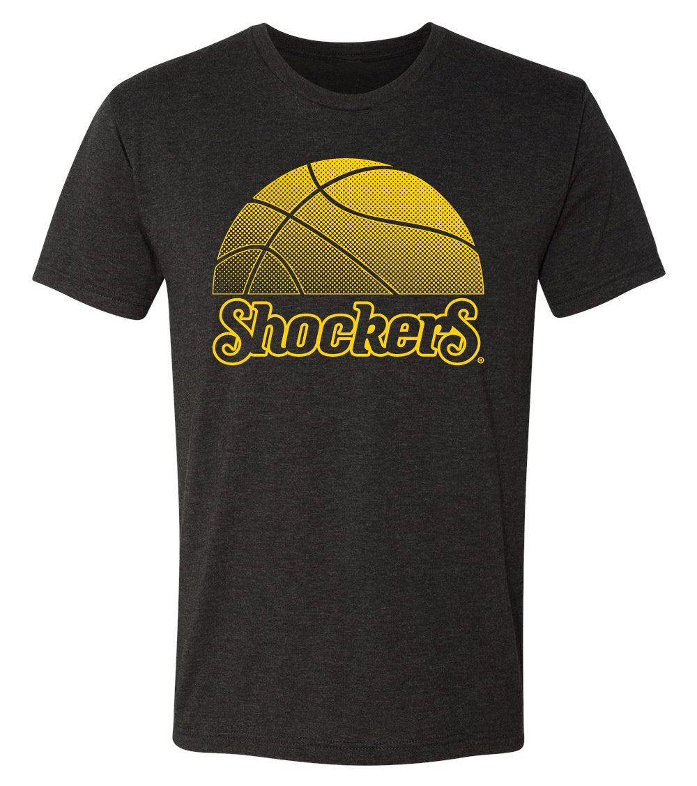 Wichita State Shockers Basketball Apparel | CornBorn Apparel