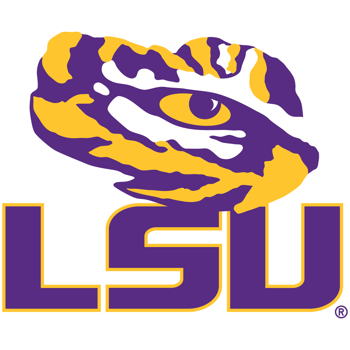 LSU Tigers Apparel - All | CornBorn Apparel