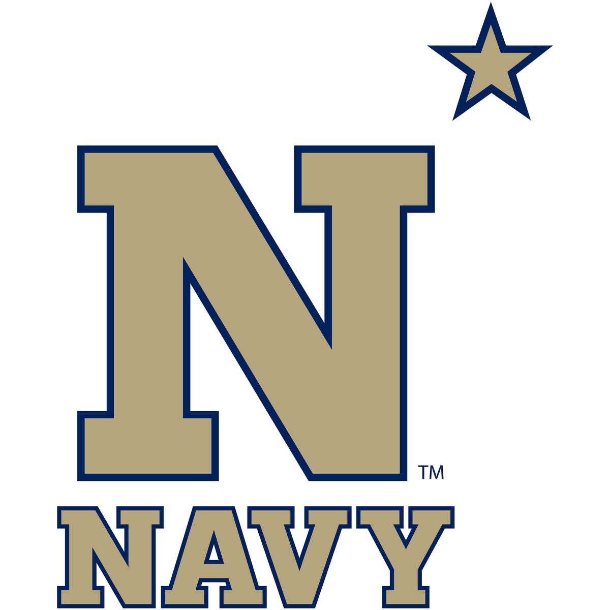 Navy Midshipmen Apparel - All | CornBorn Apparel