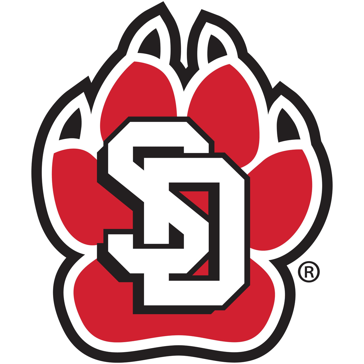 South Dakota Coyotes Apparel - All | CornBorn Apparel