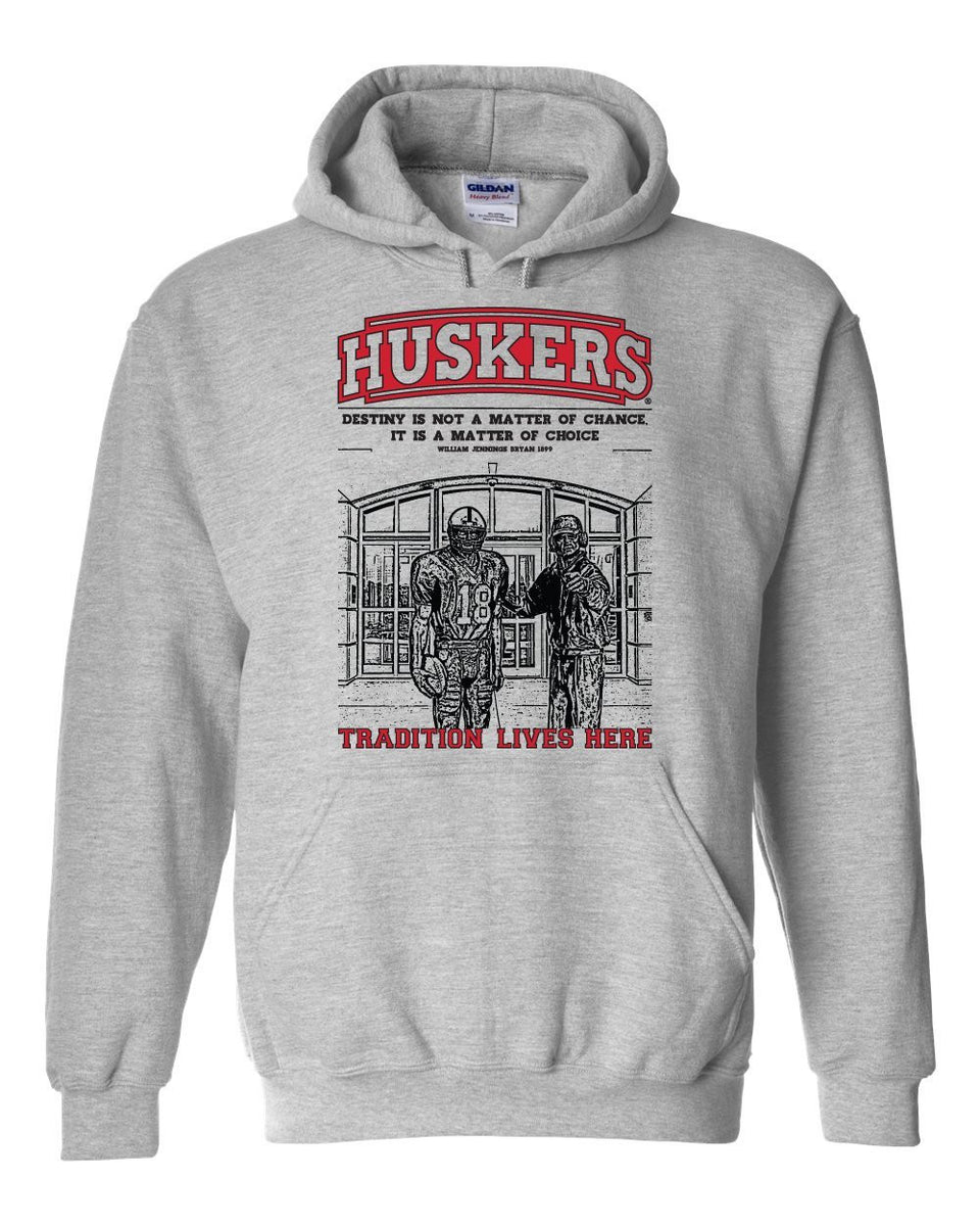 Nebraska Cornhuskers Football Tradition Lives Here "Berringer & Osborn ...